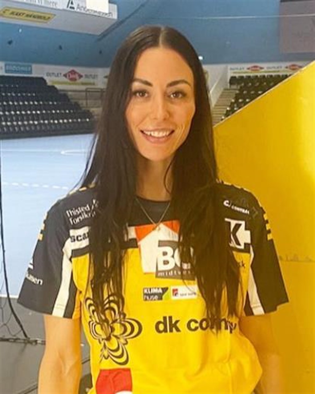 SIMONE BÖHME - Career & Statistics | EHF