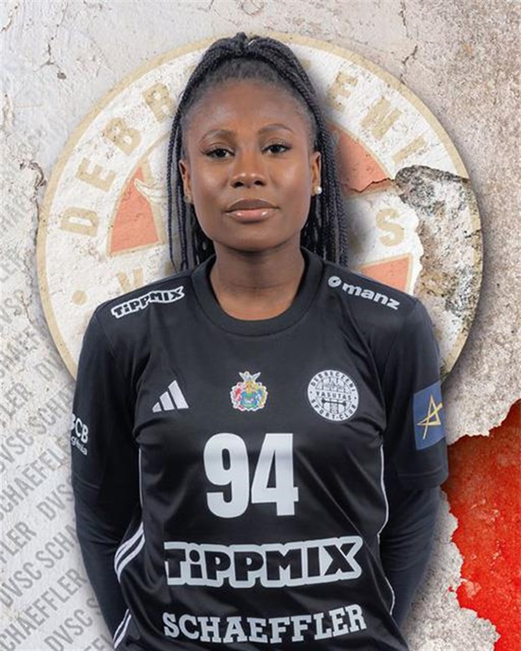 CATHERINE GABRIEL - Career & Statistics | EHF