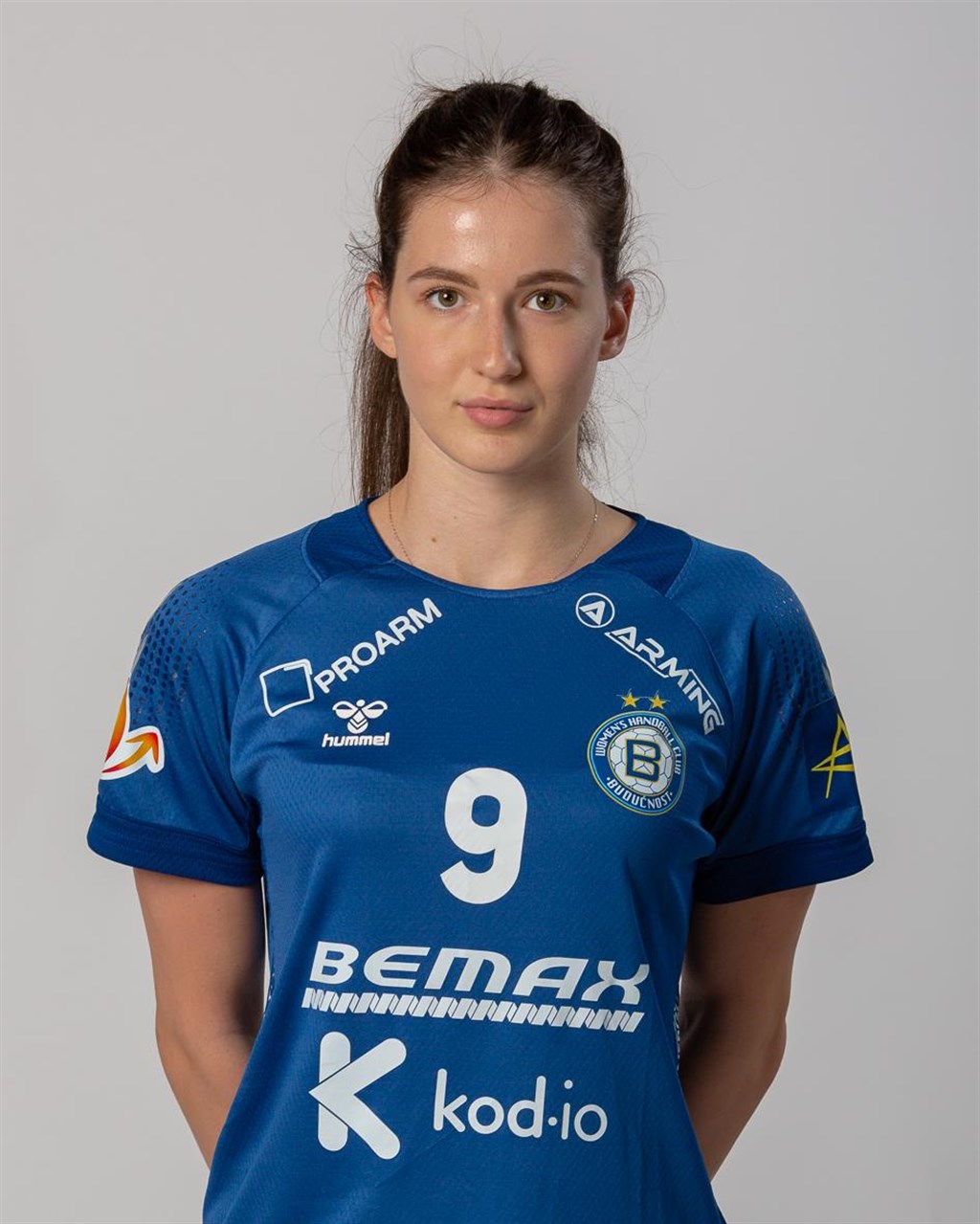 JELENA VUKCEVIC - Career & Statistics | EHF