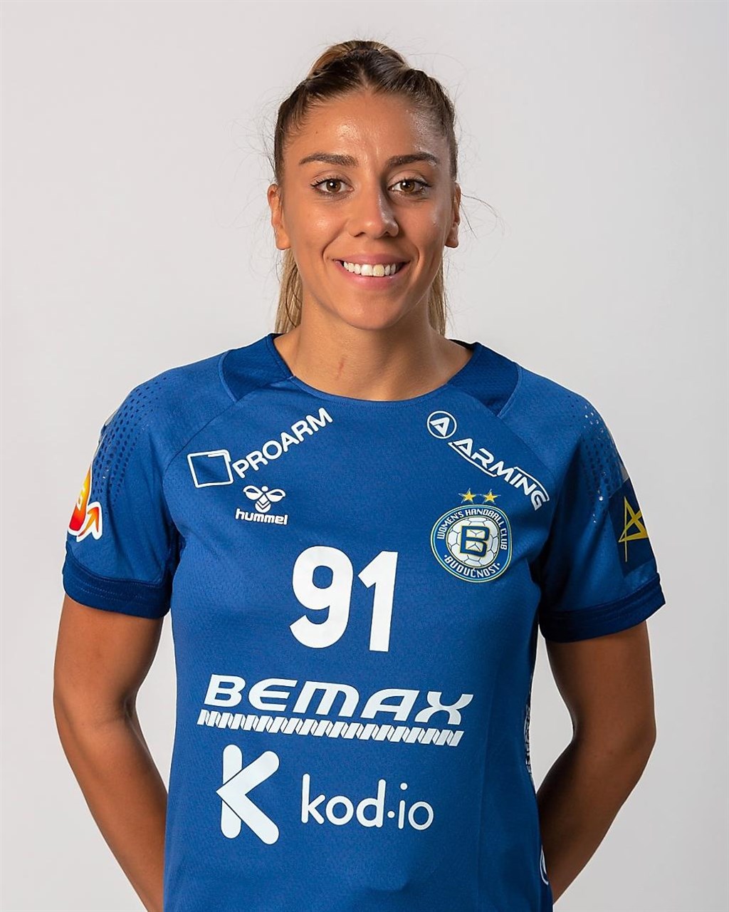 IVONA PAVICEVIC - Career & Statistics | EHF