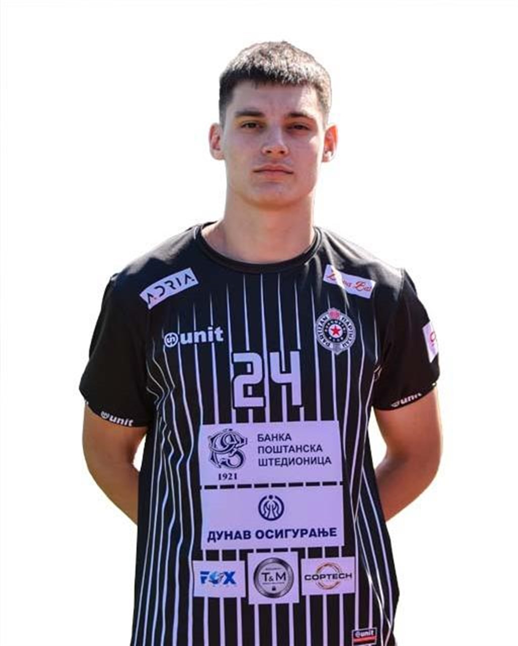 ALEKSANDAR PRASTALO - Career & Statistics | EHF