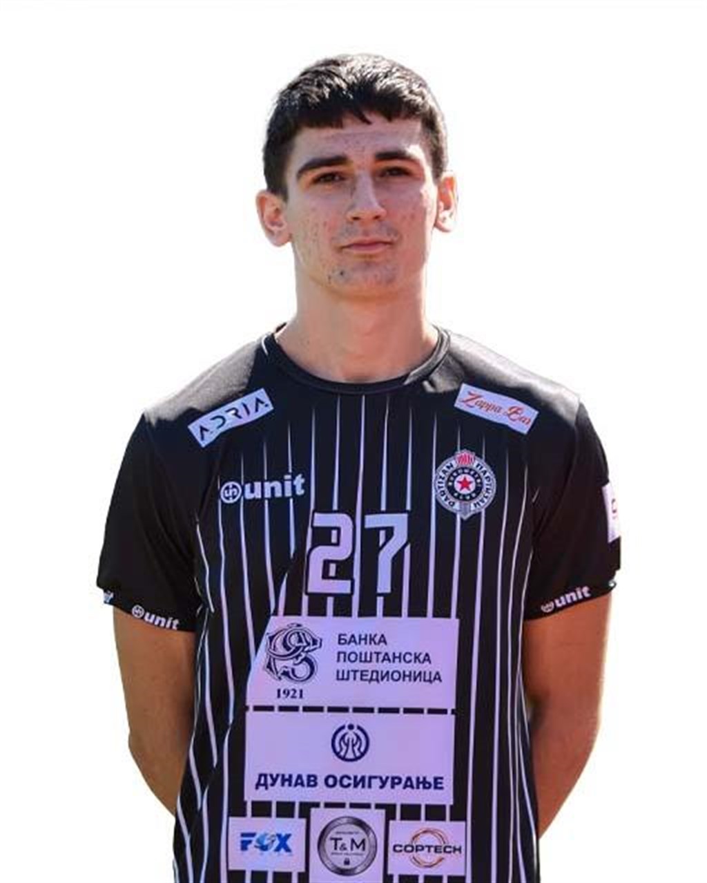 LUKA LAZIC - Career & Statistics | EHF