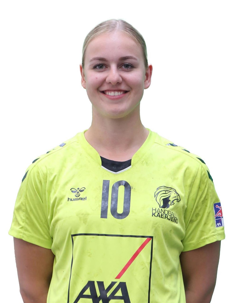 JENNIFER ZUK - Career & Statistics | EHF