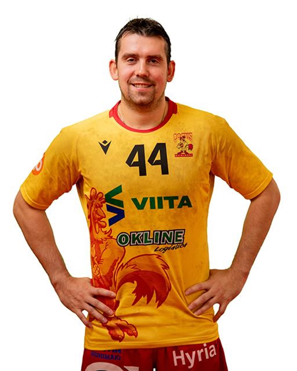 DAVOR BASARIC - Career & Statistics | EHF