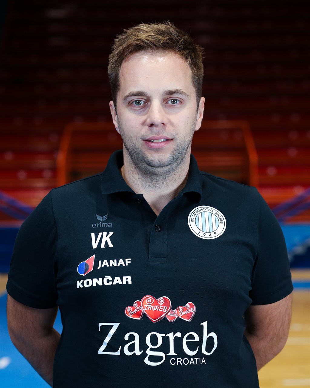 VEDRAN KRKAC - Career & Statistics | EHF
