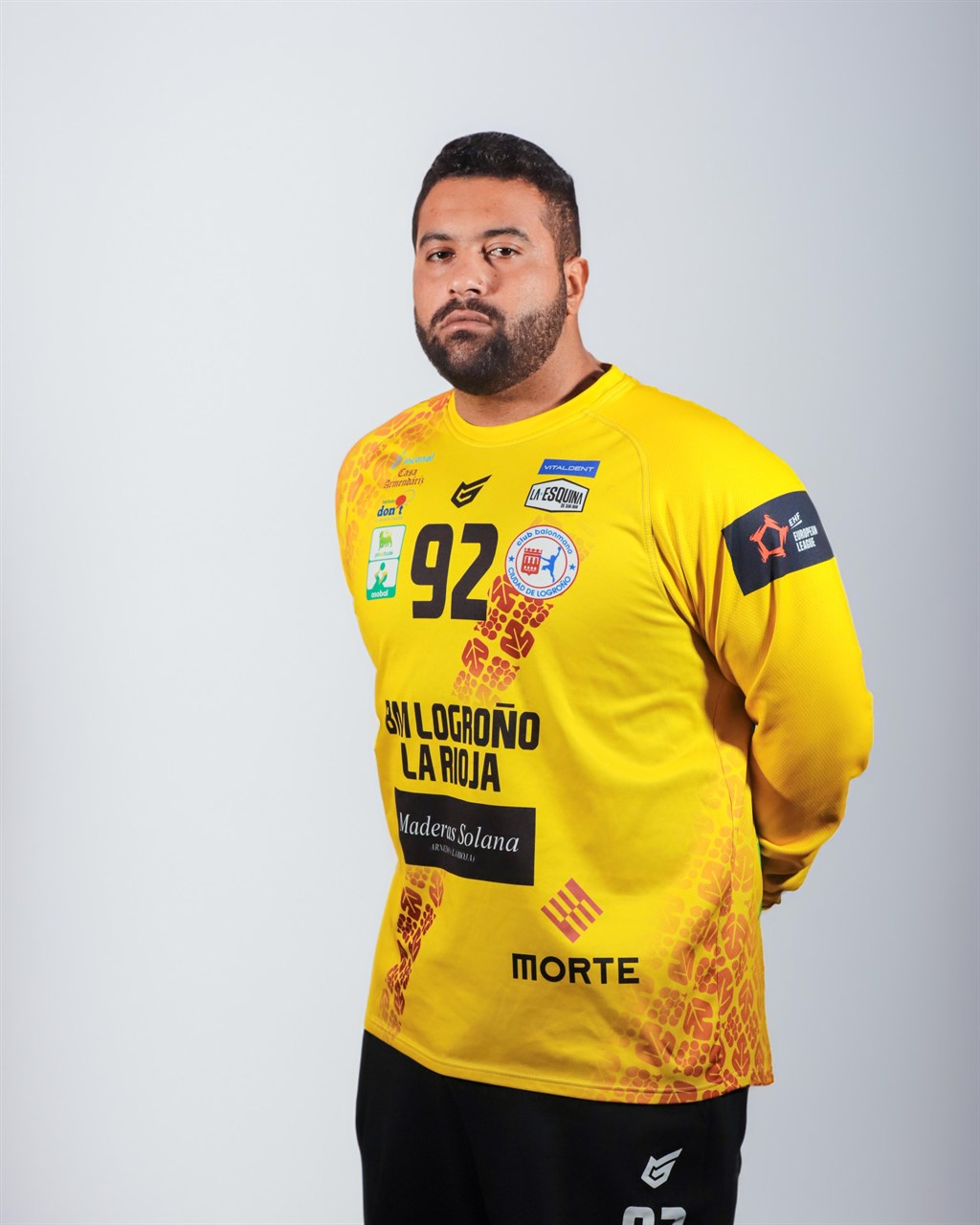 MOHAMED ALY ABDELMOTALEB ALY - Career & Statistics | EHF