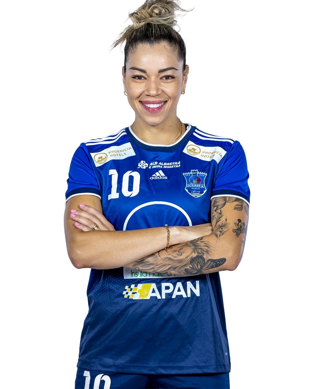 JESSICA QUINTINO RIBEIRO - Career & Statistics | EHF