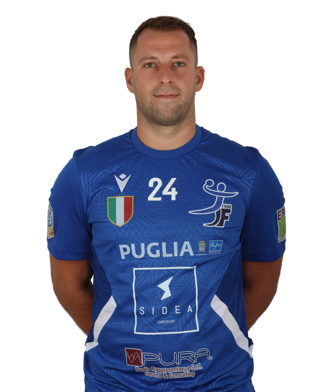 MARKO KNEZEVIC - Career & Statistics | EHF