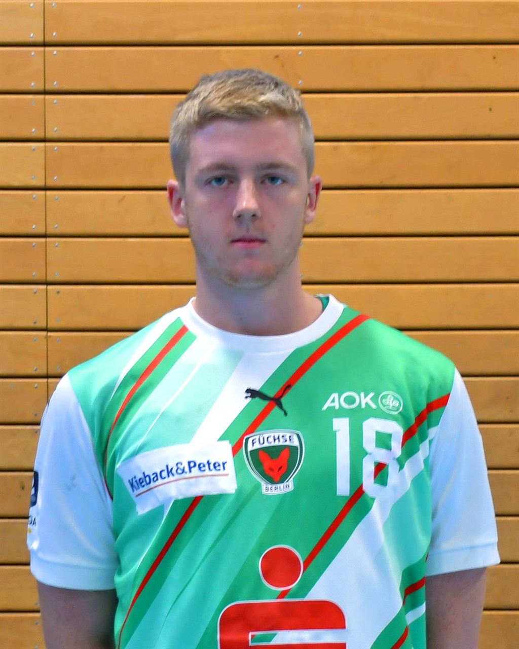 LUCAS MOHR - Career & Statistics | EHF