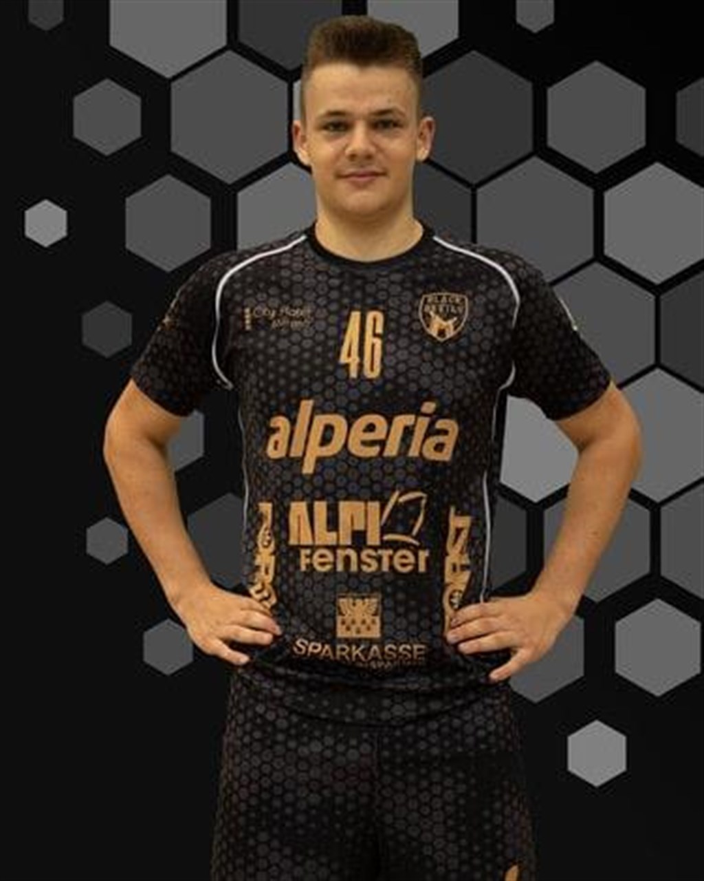 LUCA SPERANDIO - Career & Statistics | EHF