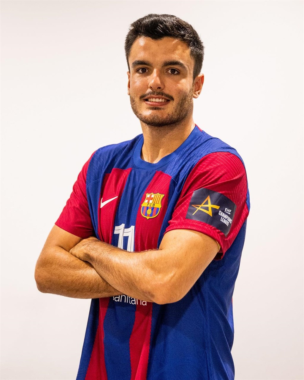 JAIME GALLEGO MURO - Career & Statistics | EHF