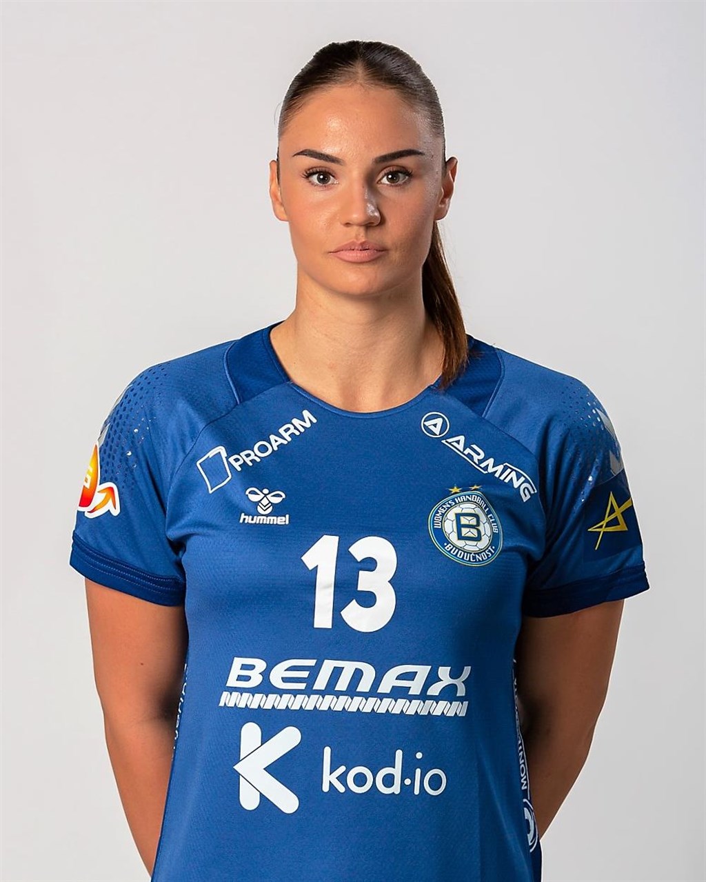 ANDRIJANA POPOVIC - Career & Statistics | EHF