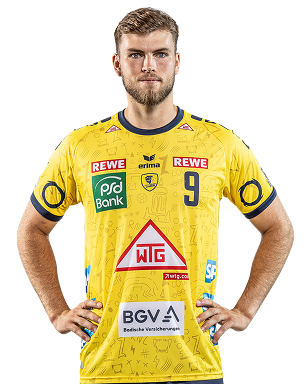 STEVEN PLUCNAR JACOBSEN - Career & Statistics | EHF