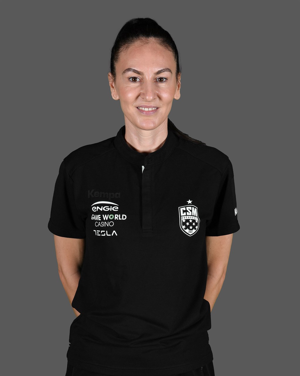 ALINA IORDACHE - Career & Statistics | EHF