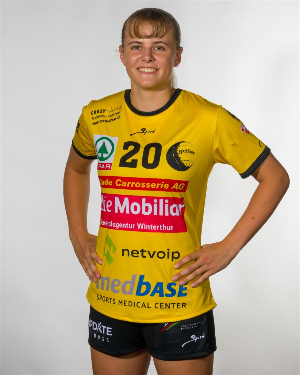 NOANA DÜBENDORFER - Career & Statistics | EHF