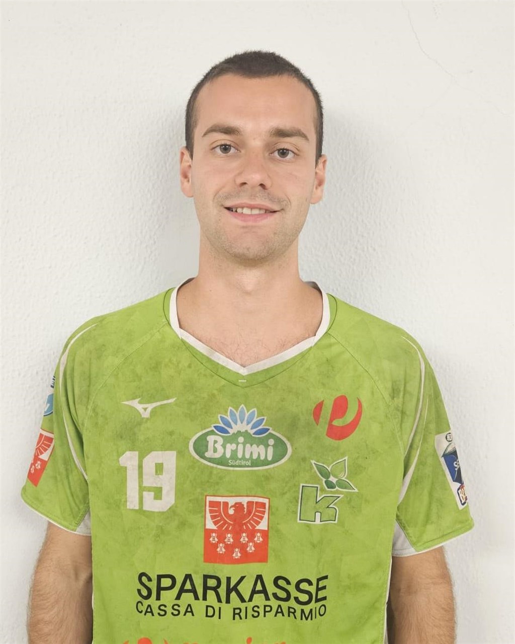 DANIEL AZZOLIN - Career & Statistics | EHF