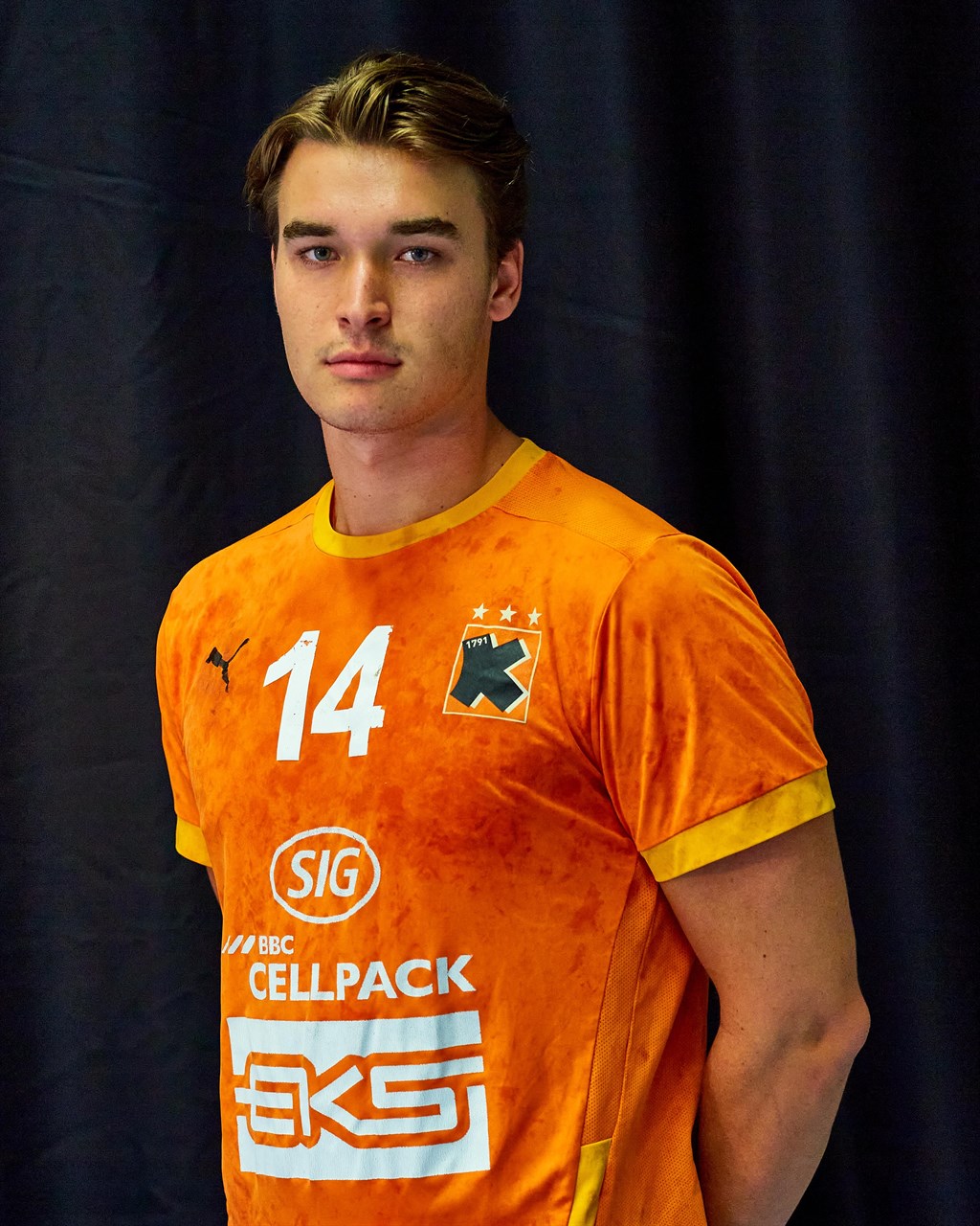 LUKAS HEDINGER - Career & Statistics | EHF