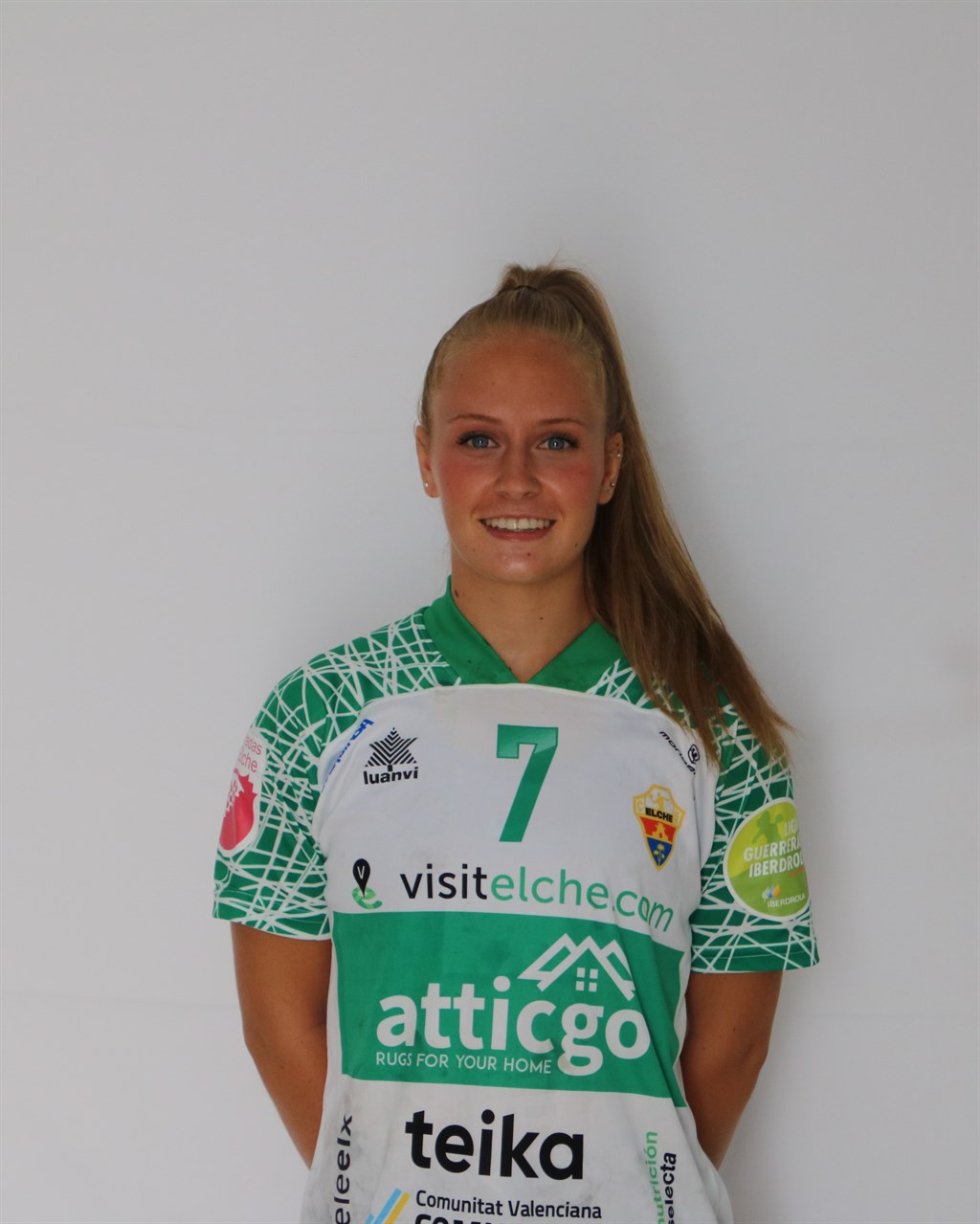 CELIA GUILABERT NAVARRO - Career & Statistics | EHF