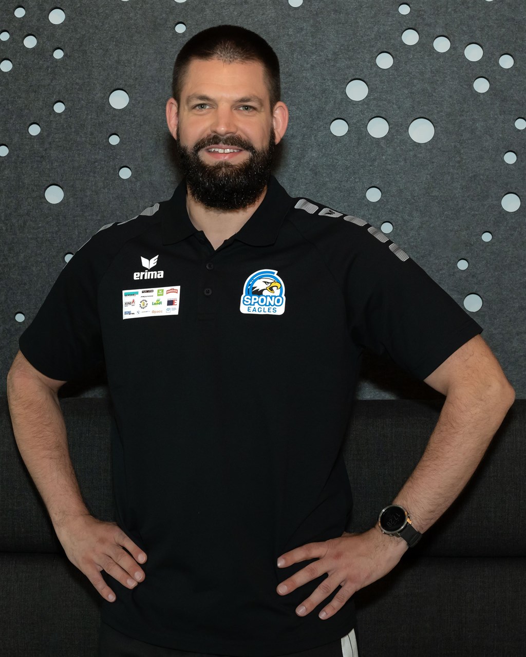 MARCO VON OW - Career & Statistics | EHF