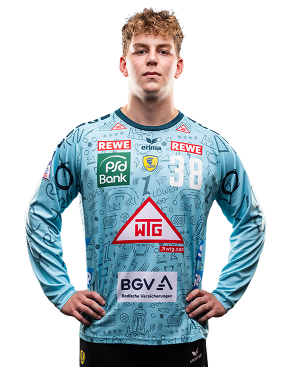 DAVE HÖRNIG - Career & Statistics | EHF