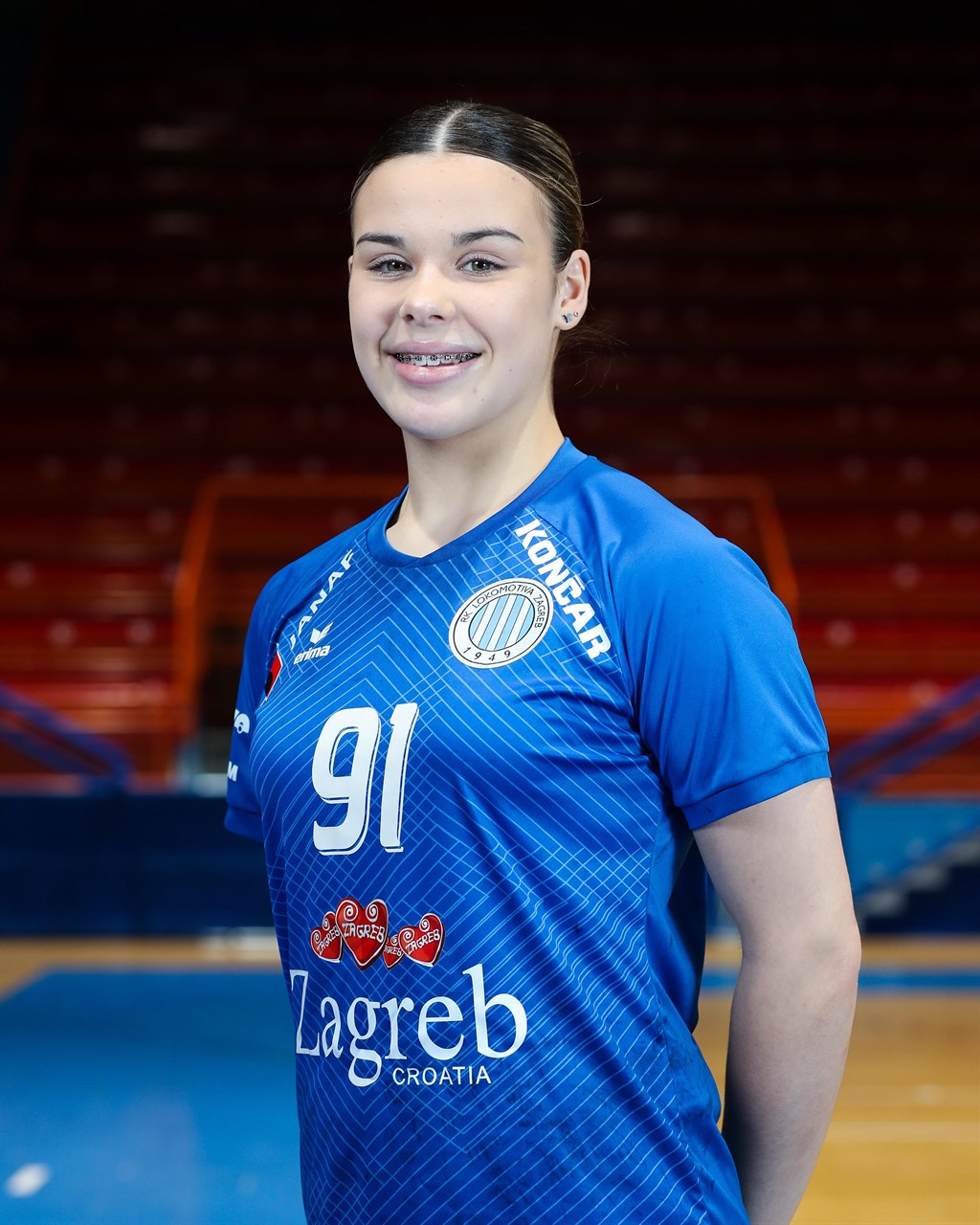 LUCIJA RENIC - Career & Statistics | EHF