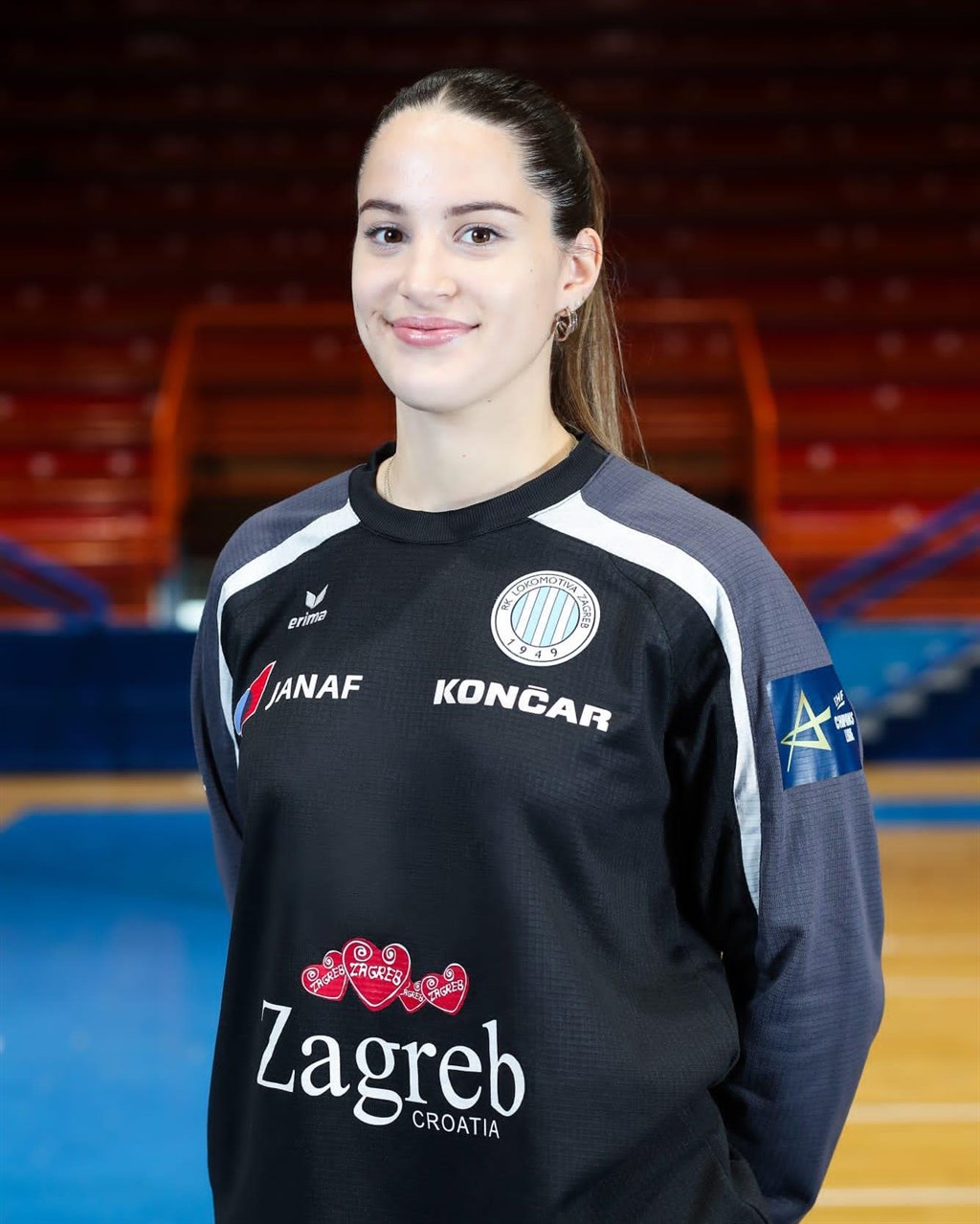 LARA PUDIC - Career & Statistics | EHF