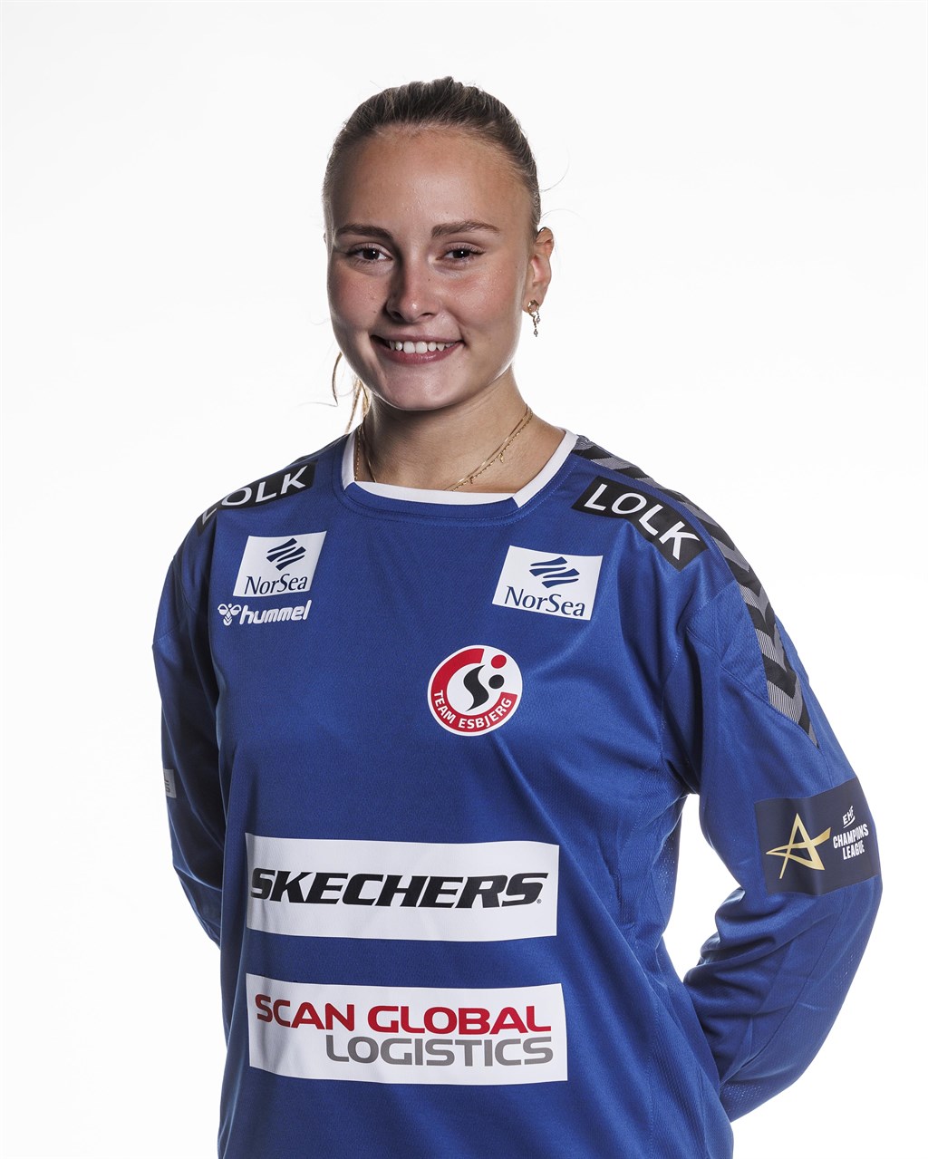 SARA WINDE - Career & Statistics | EHF