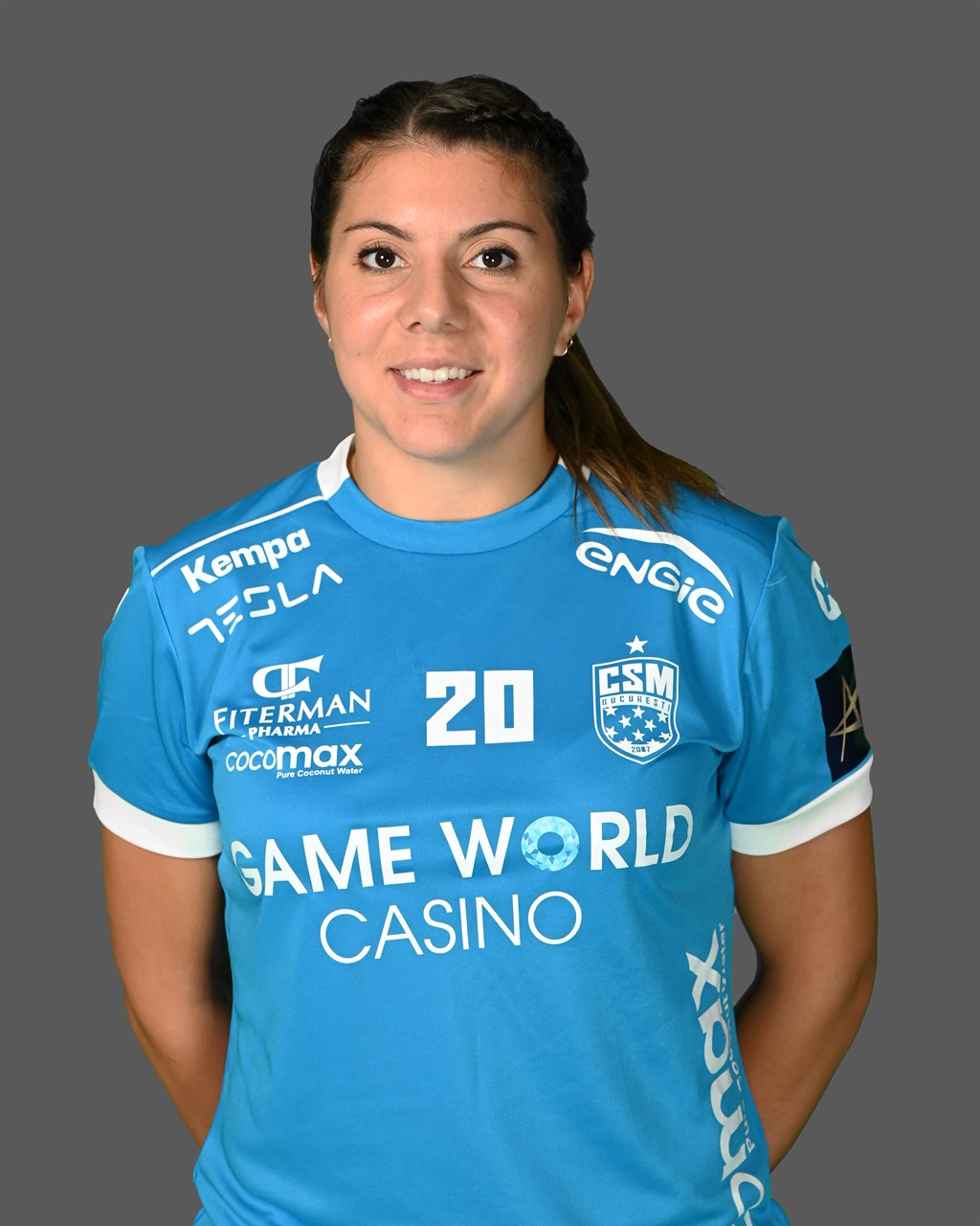 LAURA FLIPPES - Career & Statistics | EHF