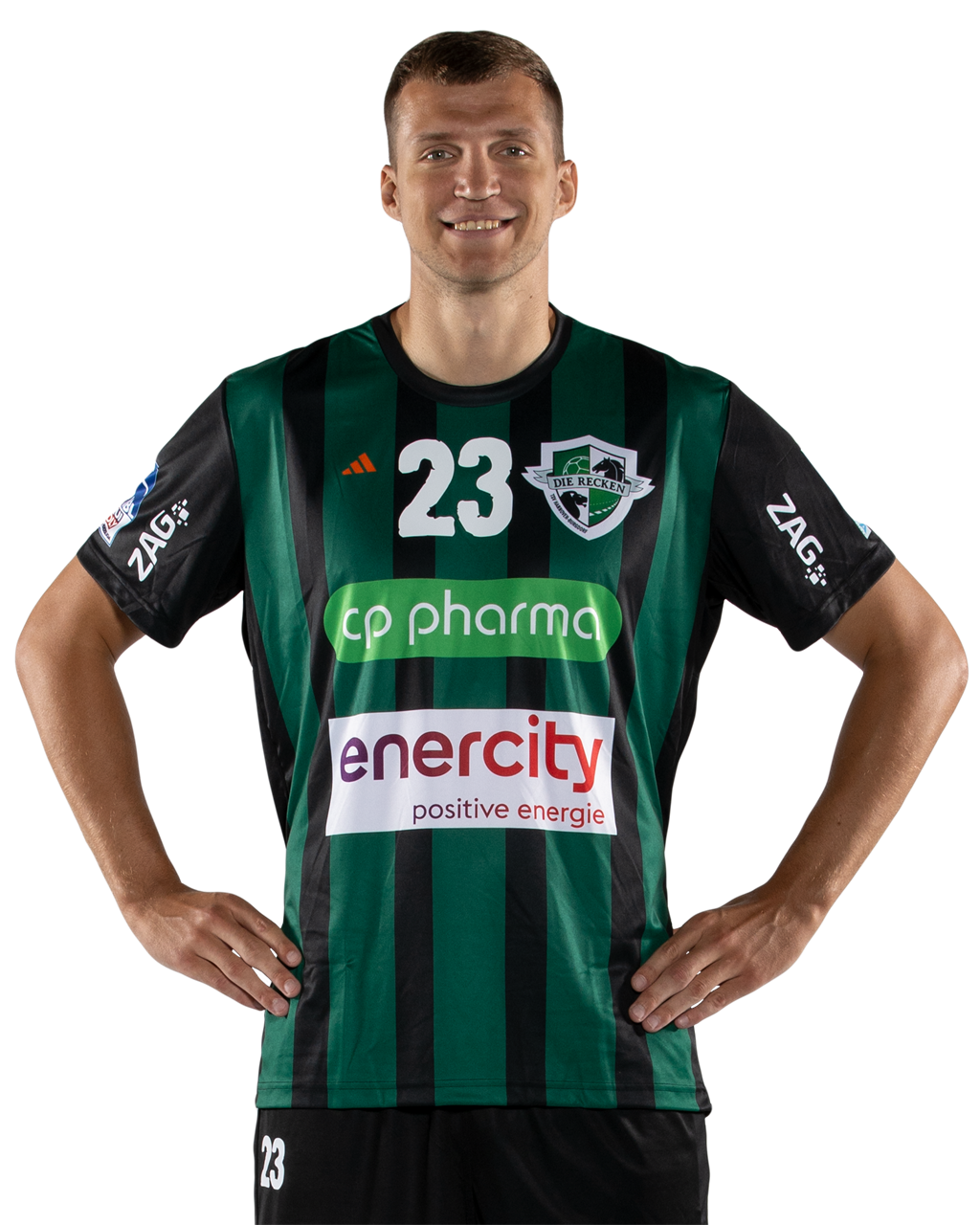 ULADZISLAU KULESH - Career & Statistics | EHF