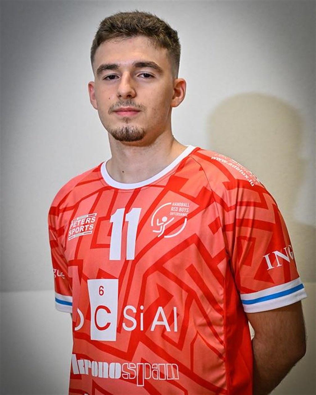 ESMIR ZULIC - Career & Statistics | EHF