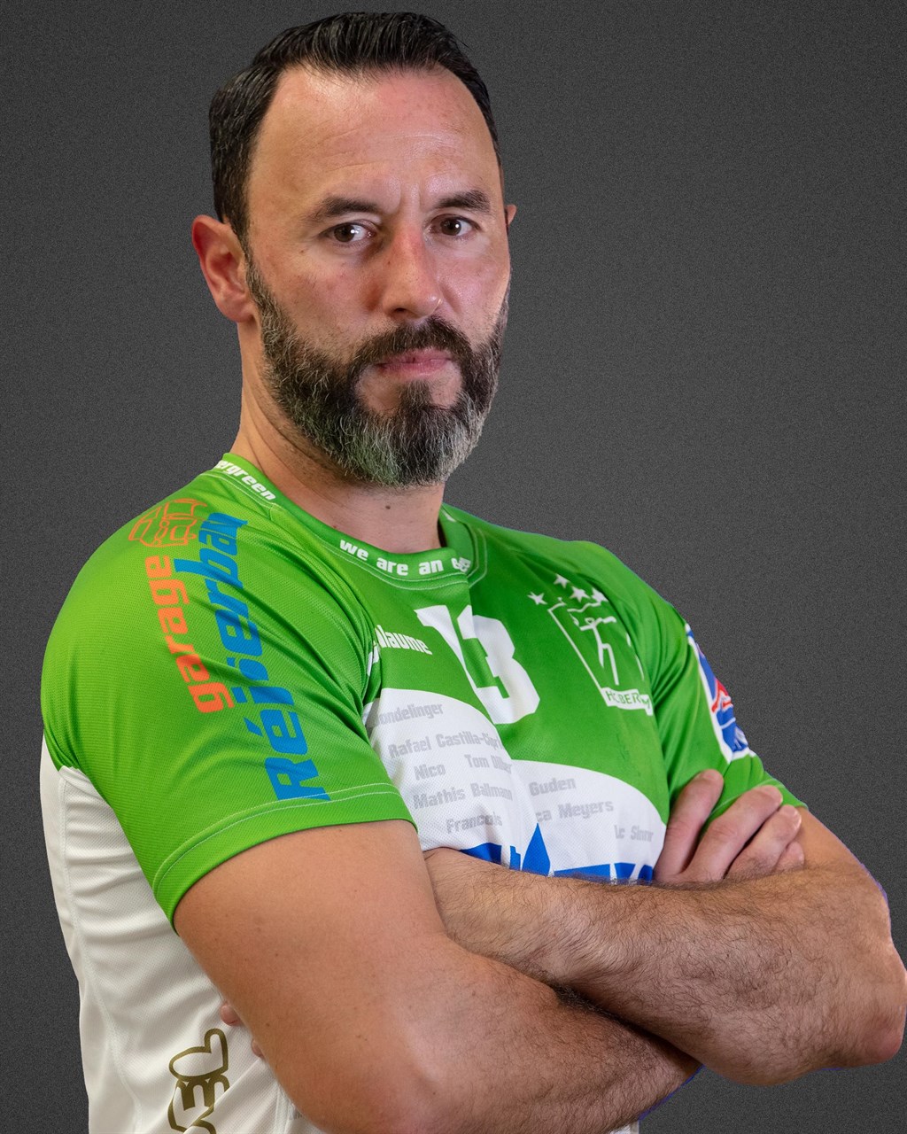 GEOFFROY GUILLAUME - Career & Statistics | EHF