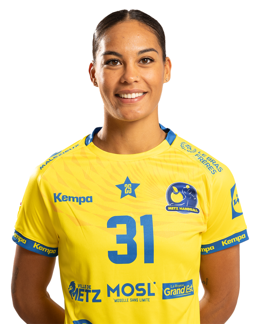 DJAZZ CHAMBERTIN - Career & Statistics | EHF