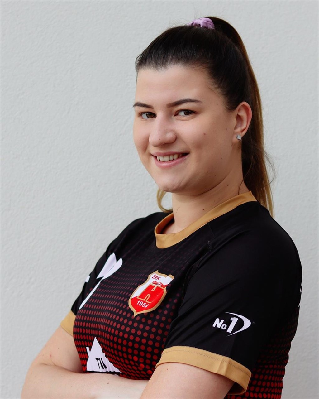 SARA BASIC SALKIC - Career & Statistics | EHF