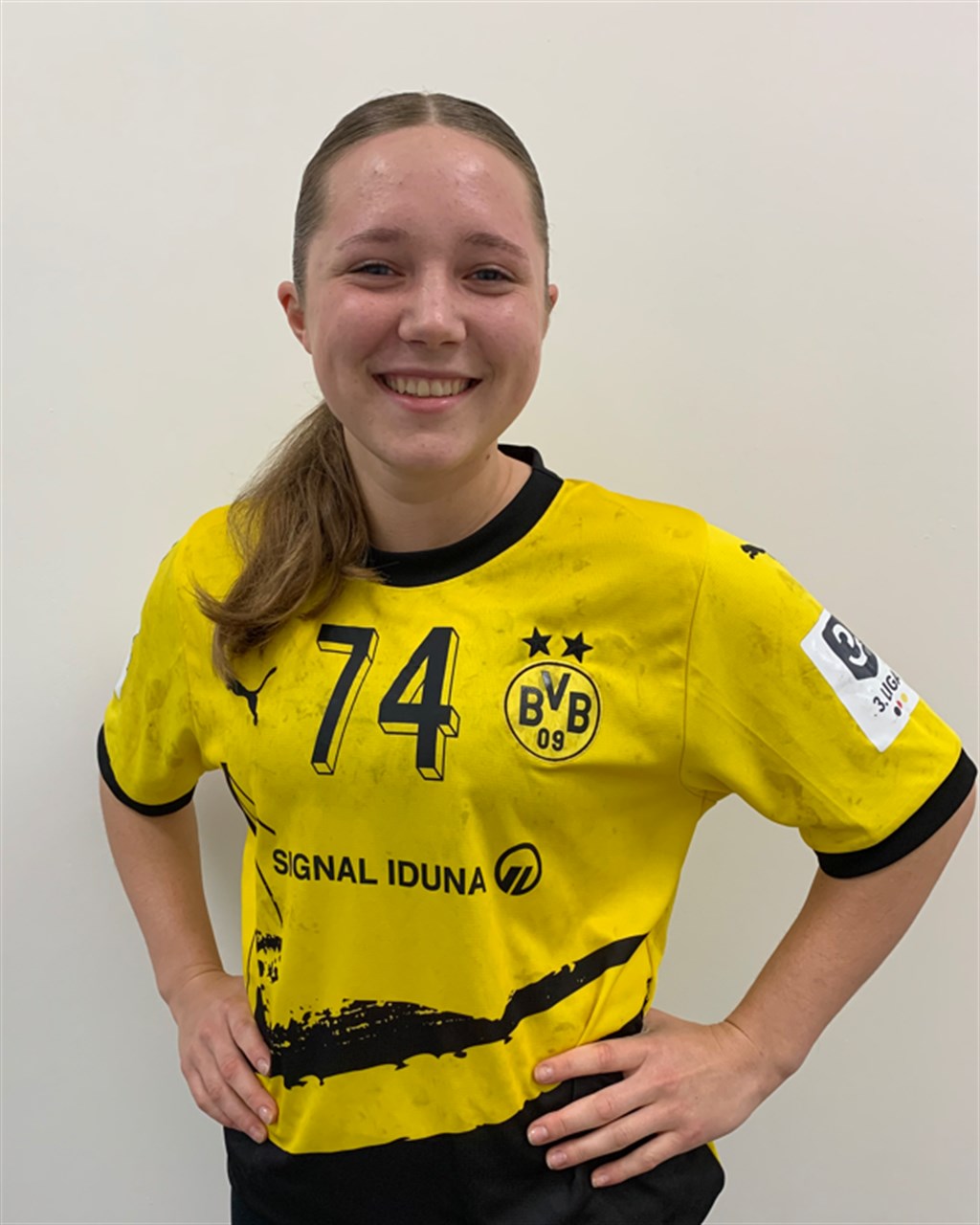 MARA BIRK - Career & Statistics | EHF