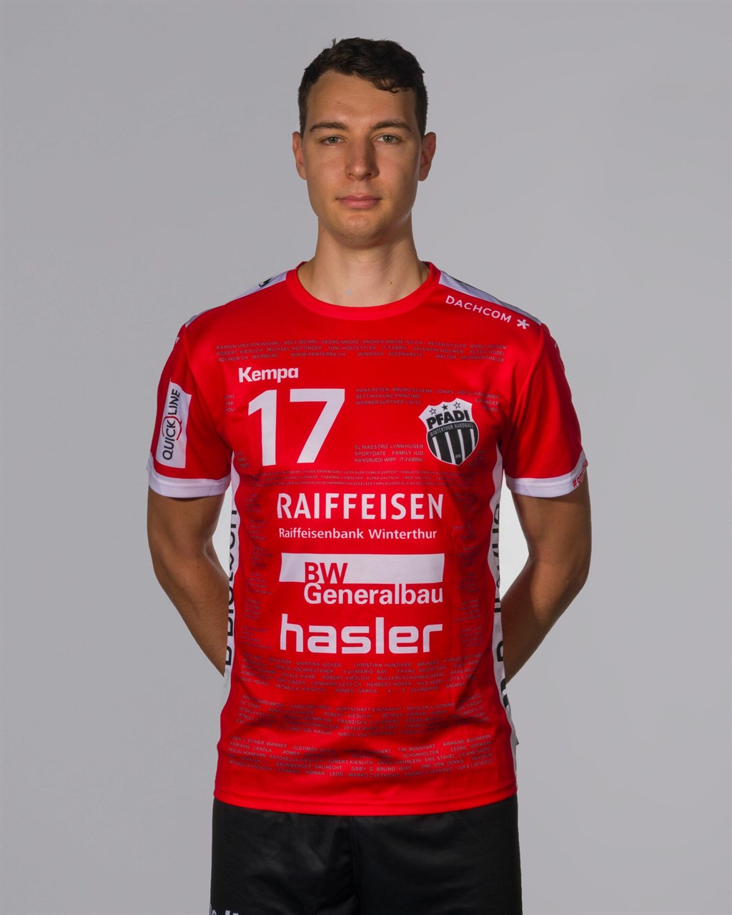 LUKAS HEER - Career & Statistics | EHF