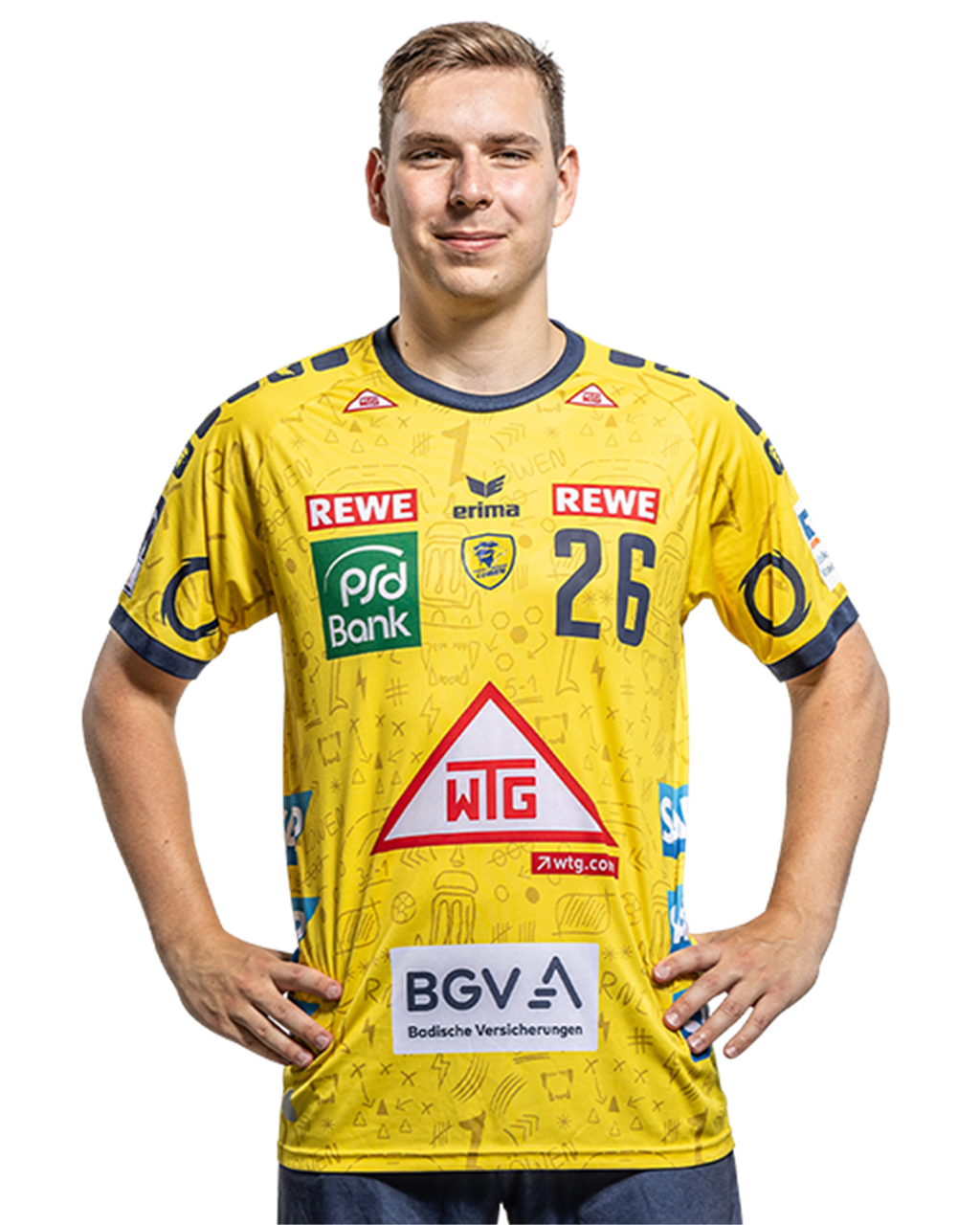 NIKLAS MICHALSKI - Career & Statistics | EHF
