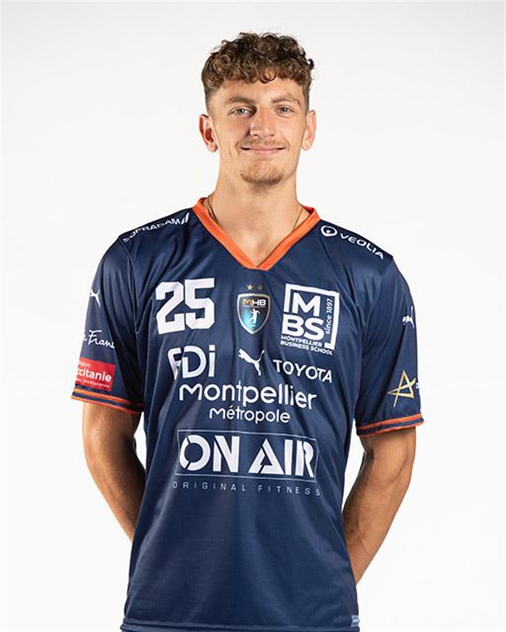 LUCAS GUIGON - Career & Statistics | EHF