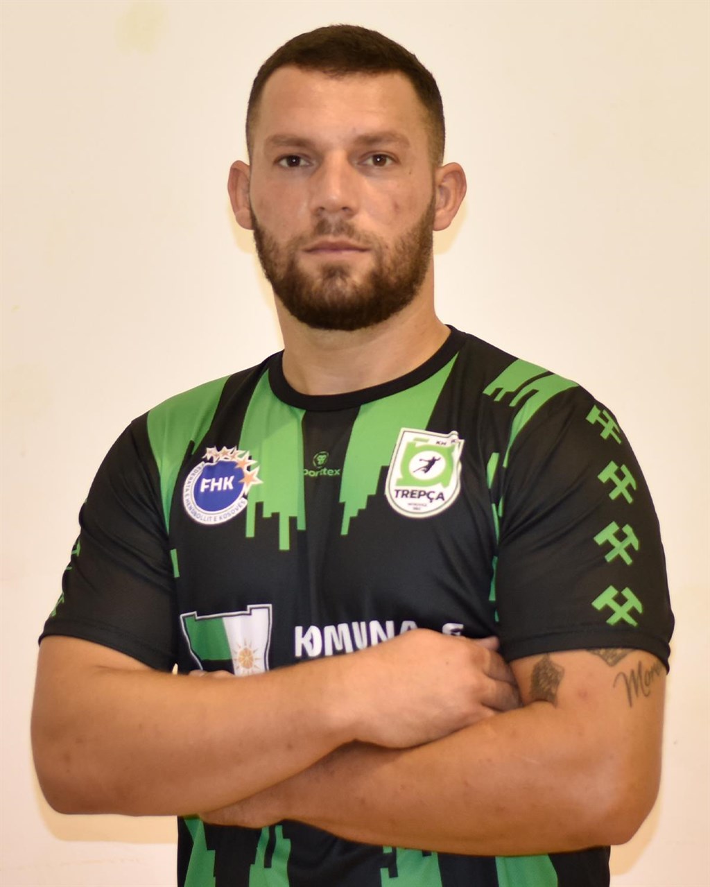 SHPETIM MEHMETI - Career & Statistics | EHF