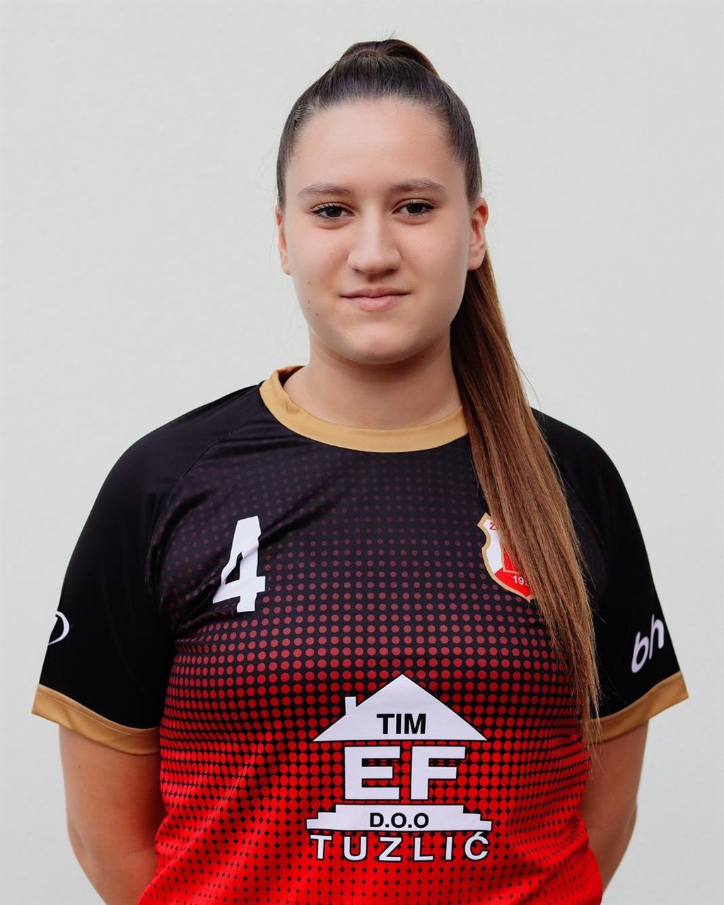 AMINA BASIC - Career & Statistics | EHF