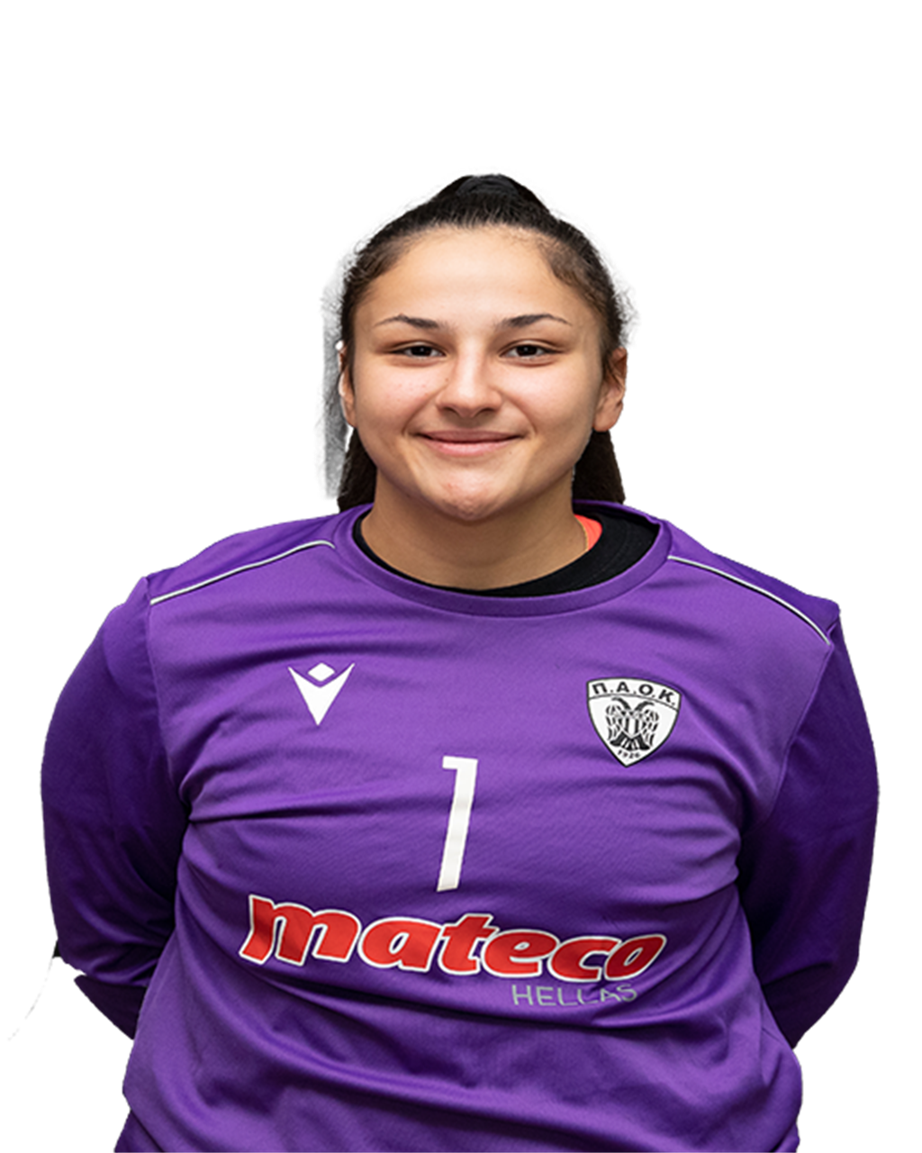 EMMANOUELA STYLIANI TSIKNAKI - Career & Statistics | EHF