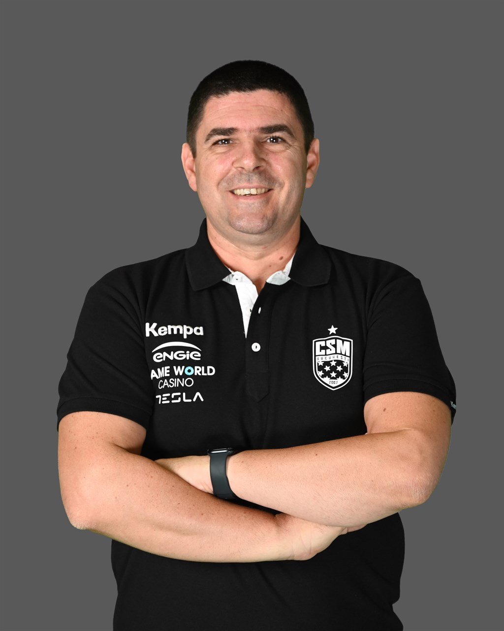 VLAD ENACHESCU - Career & Statistics | EHF