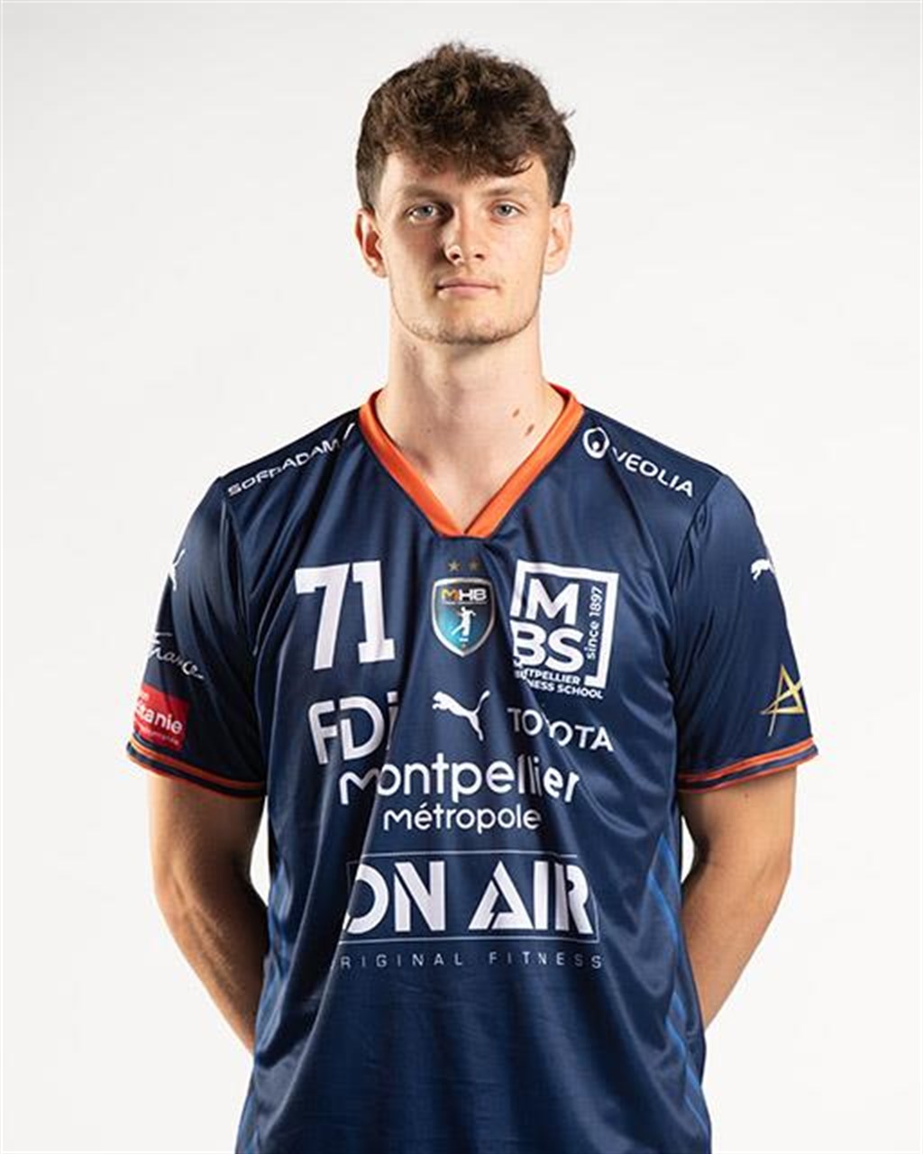 ALEXIS BERTHIER - Career & Statistics | EHF