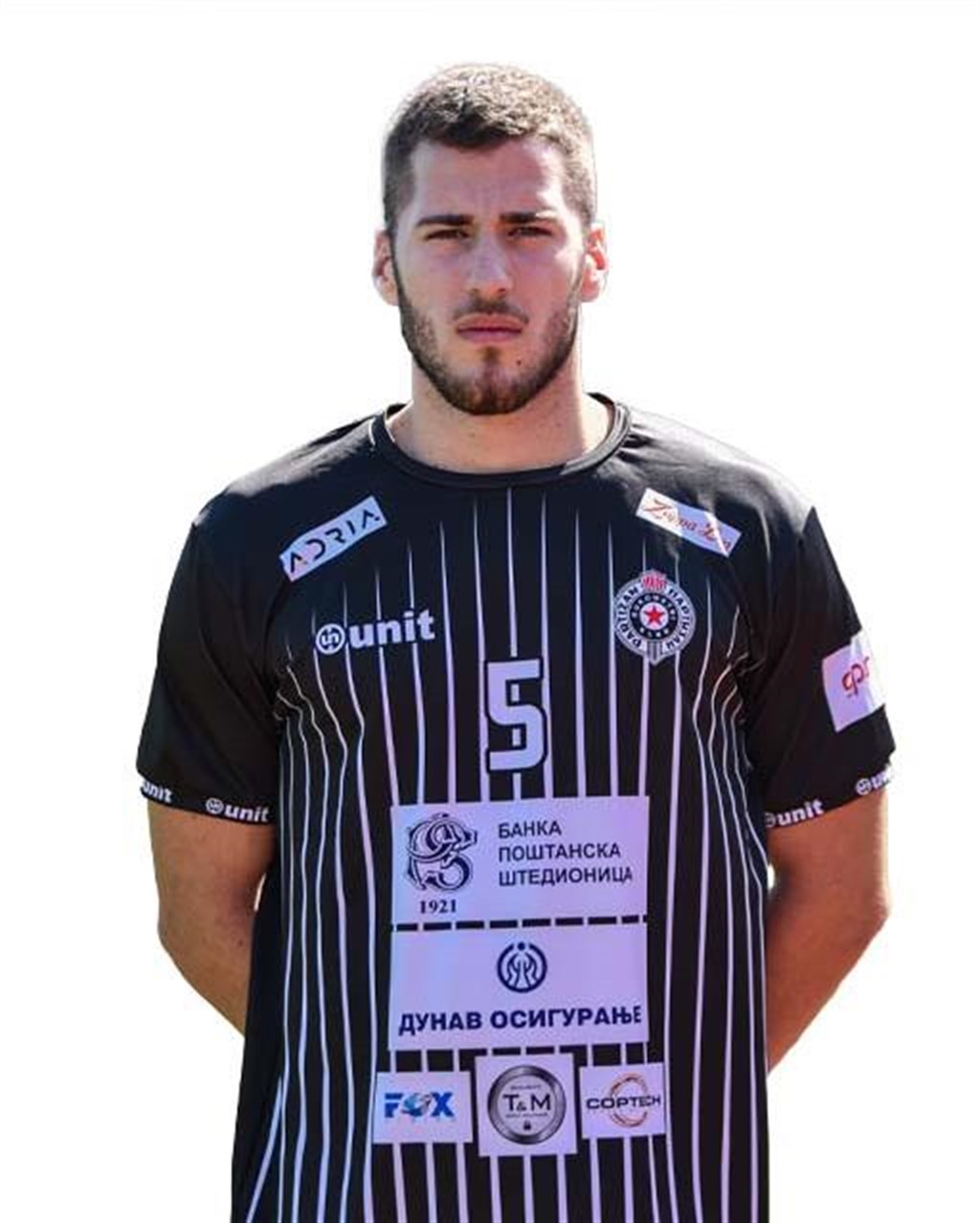 NEMANJA JOVIC - Career & Statistics | EHF