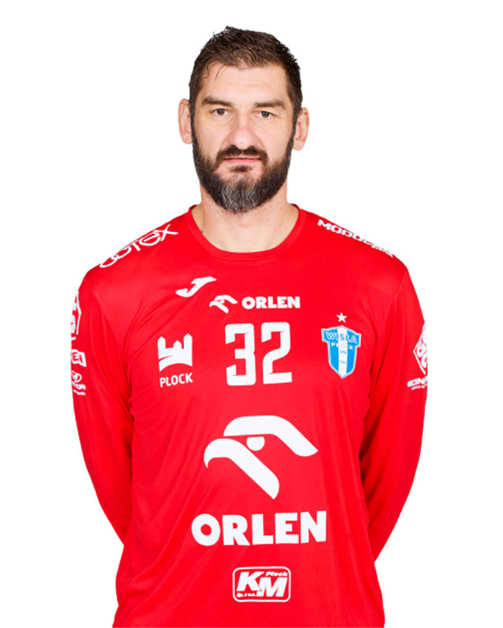 MIRKO ALILOVIC - Career & Statistics | EHF