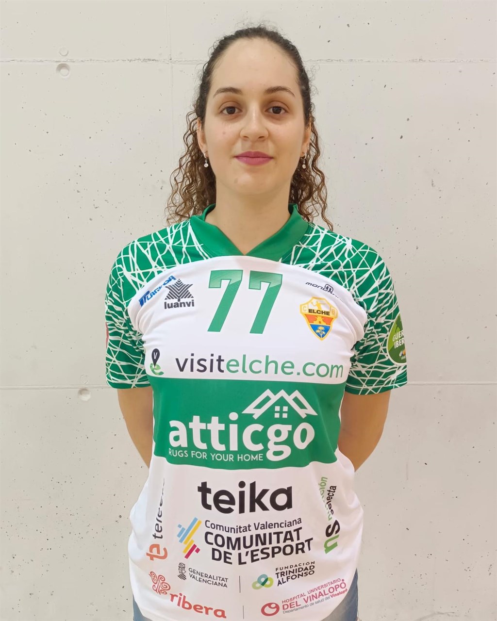 KELLY DE ABREU ROSA - Career & Statistics | EHF