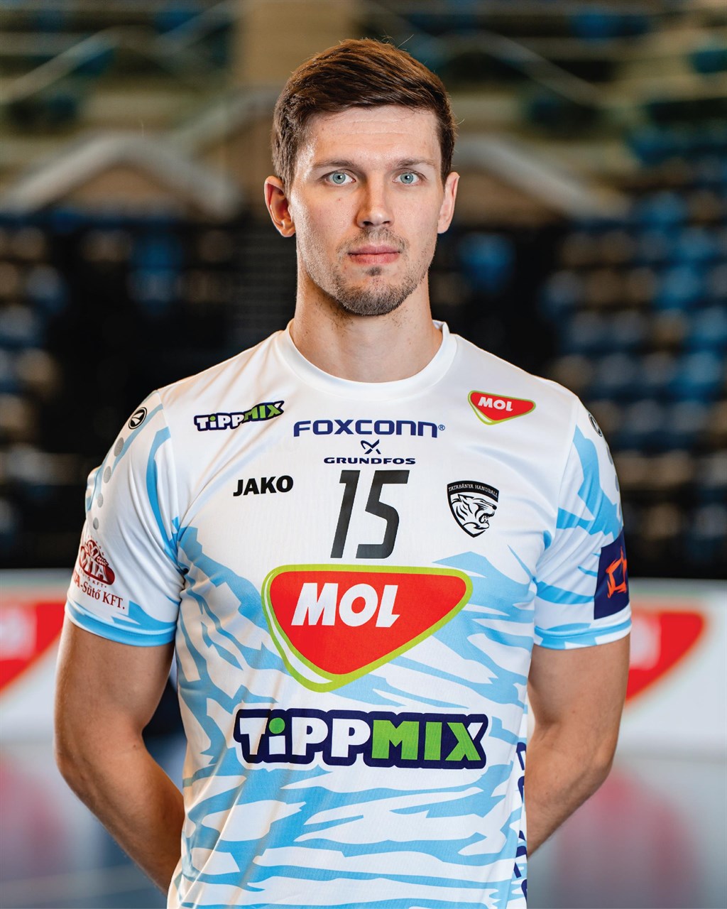 CHRISTIAN DISSINGER - Career & Statistics | EHF