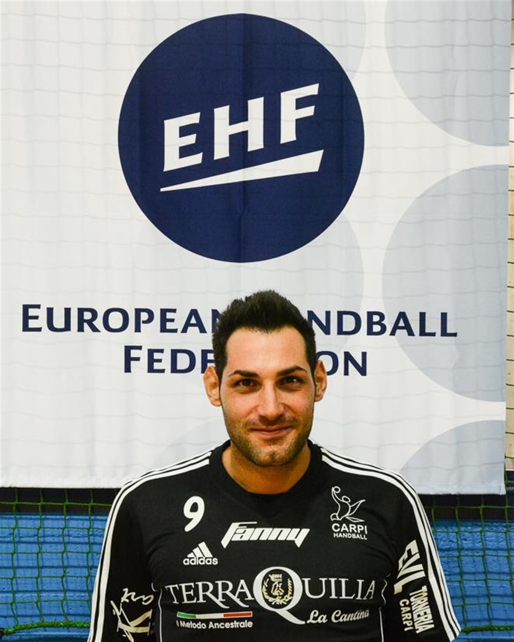 ANGELO GIANNETTA - Career & Statistics | EHF