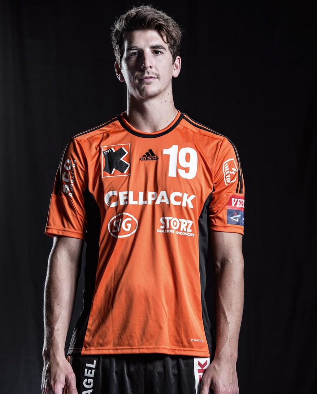 RUBEN SCHELBERT - Career & Statistics | EHF