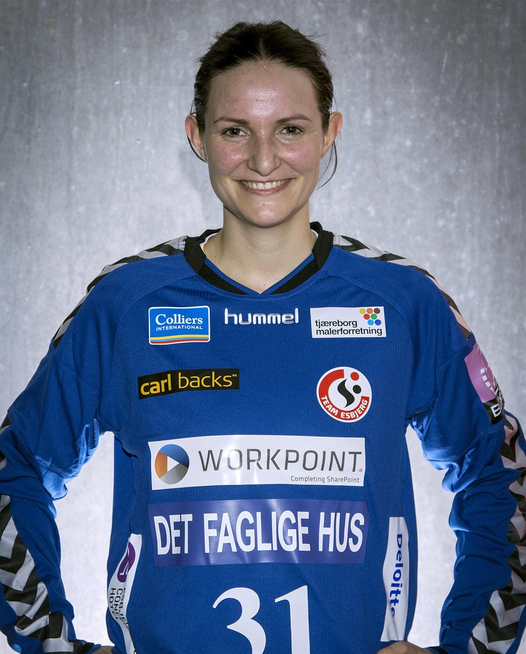 BENTE HOJMARK ANDERSEN - Career & Statistics | EHF