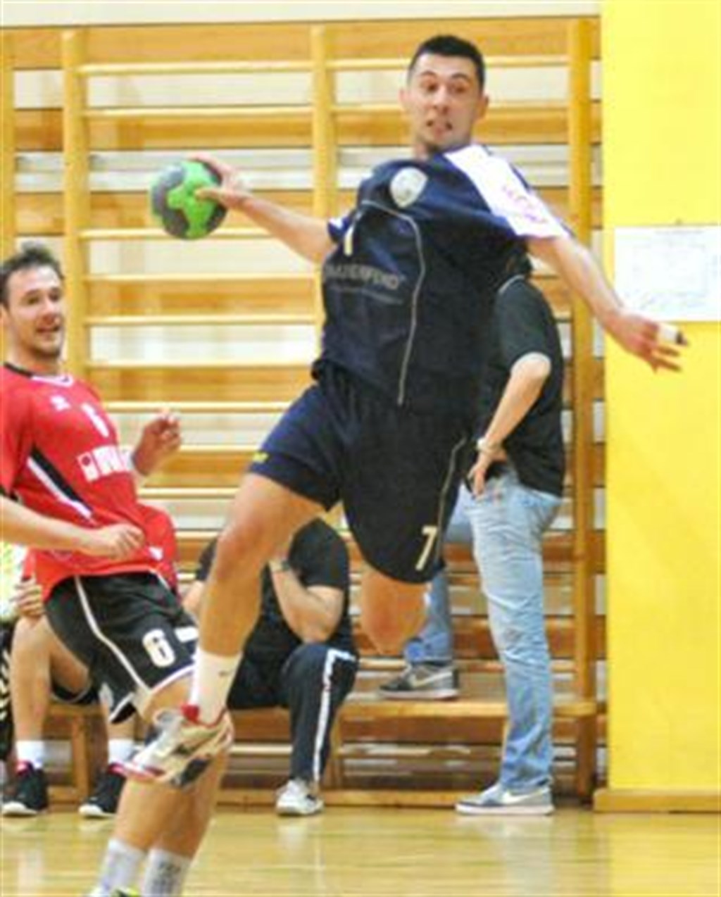 KARLO OROZ - Career & Statistics | EHF
